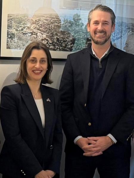 Beyond Borders: Academic Field Study in Jordan - HAEC