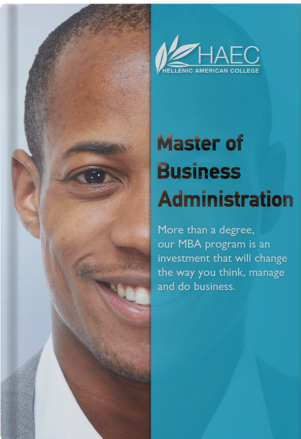 Master of Business Administration: Career Changing - HAEC